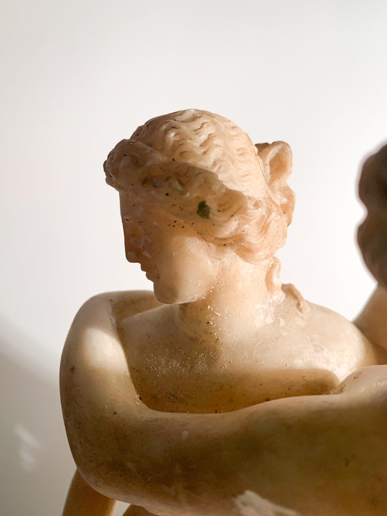 Italian Marble Sculpture of the Three Graces from the 1940s For Sale at ...