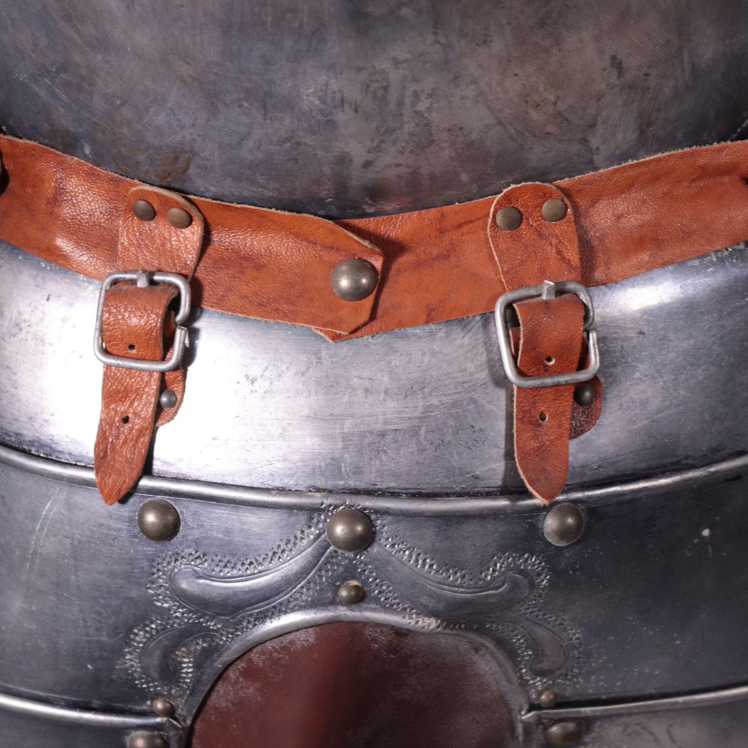 Italian Medieval Style Armor, XXth Century at 1stDibs | italian ...