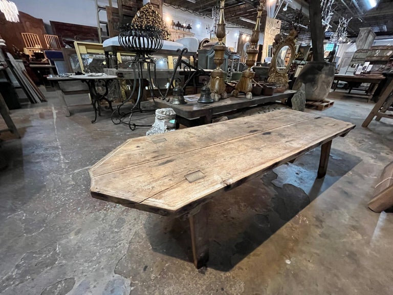 Italian Mid-19th Century Cheese Board Table at 1stDibs