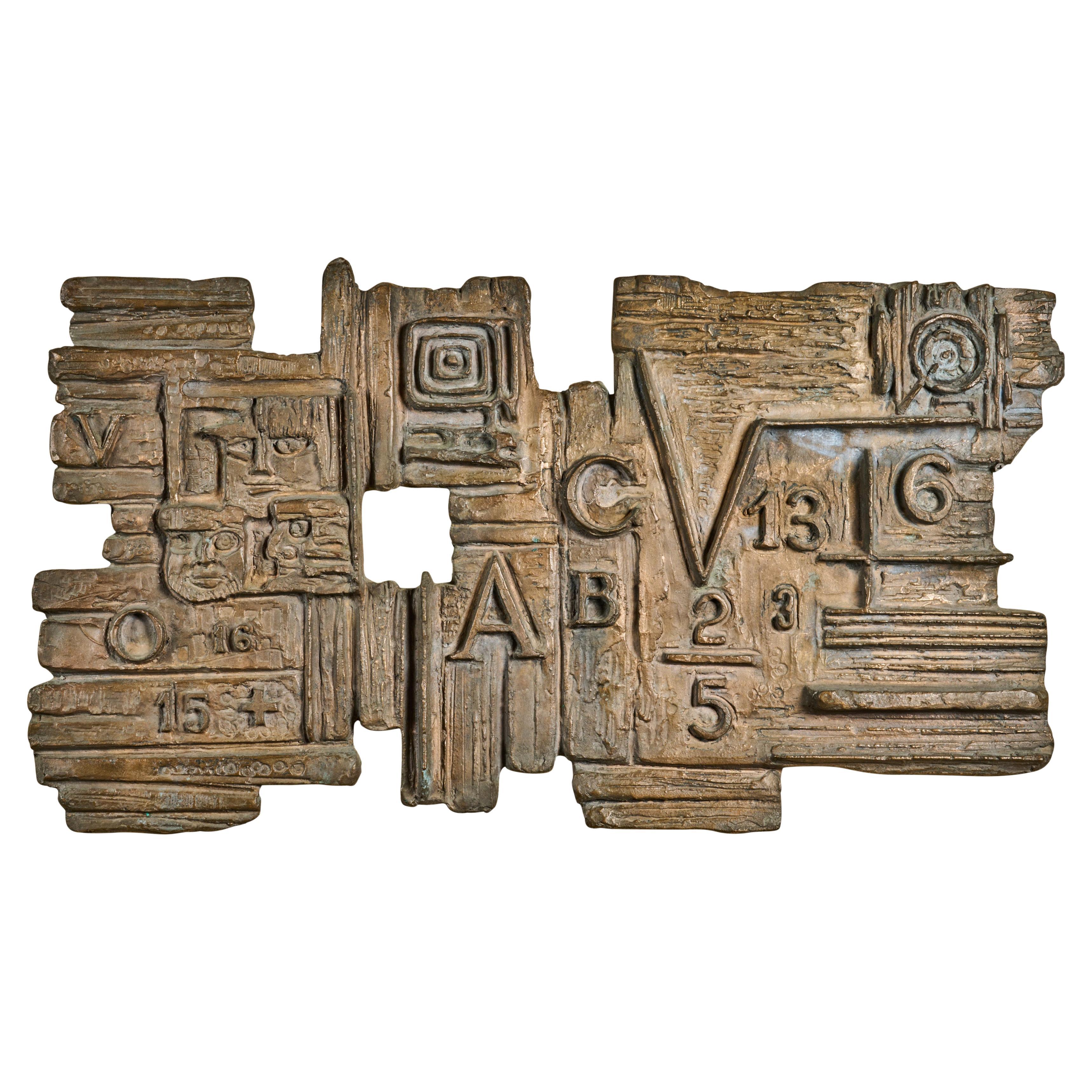 Italian Neoclassical Panel at 1stDibs