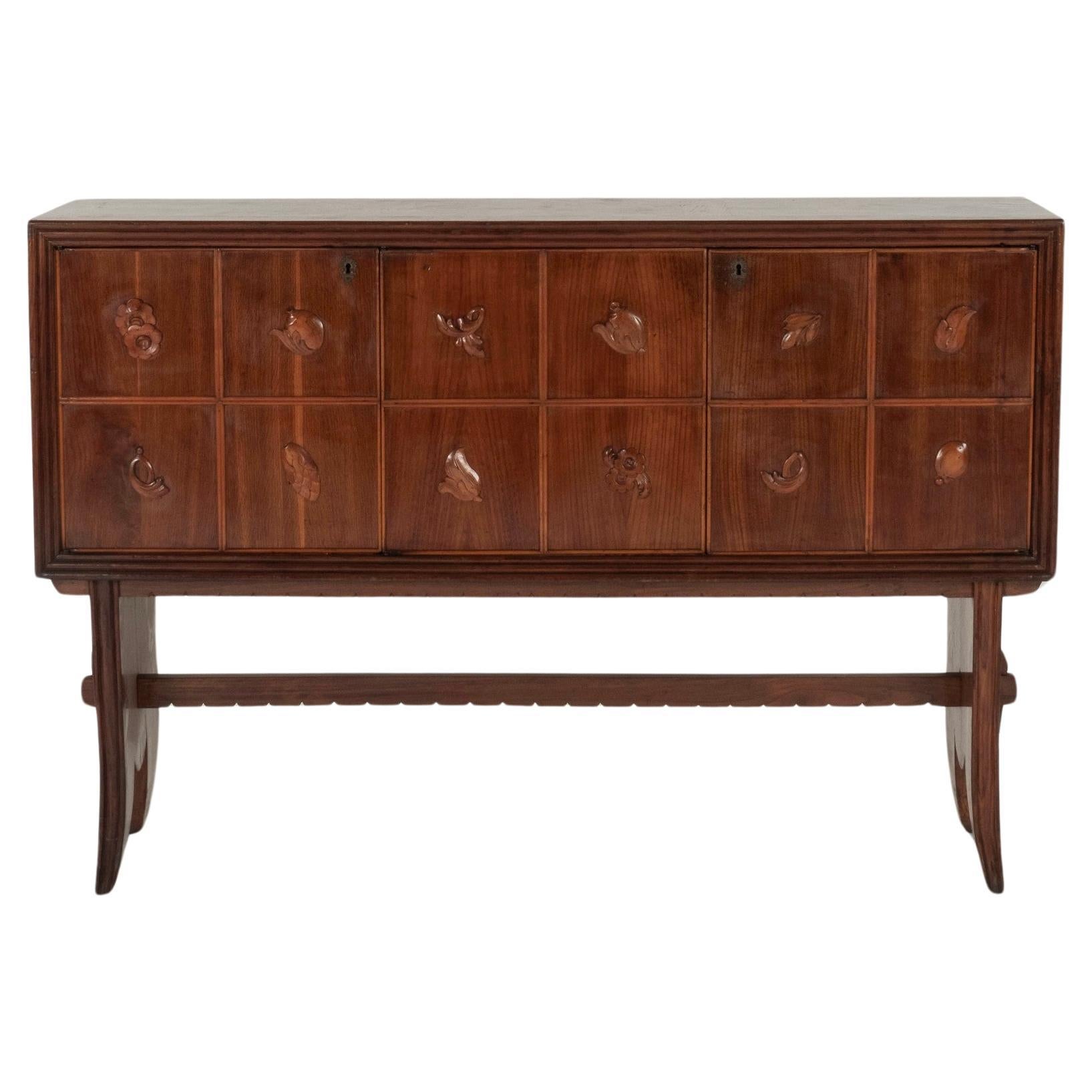 Paolo Buffa Furniture - 263 For Sale at 1stDibs | paolo buffa chairs ...