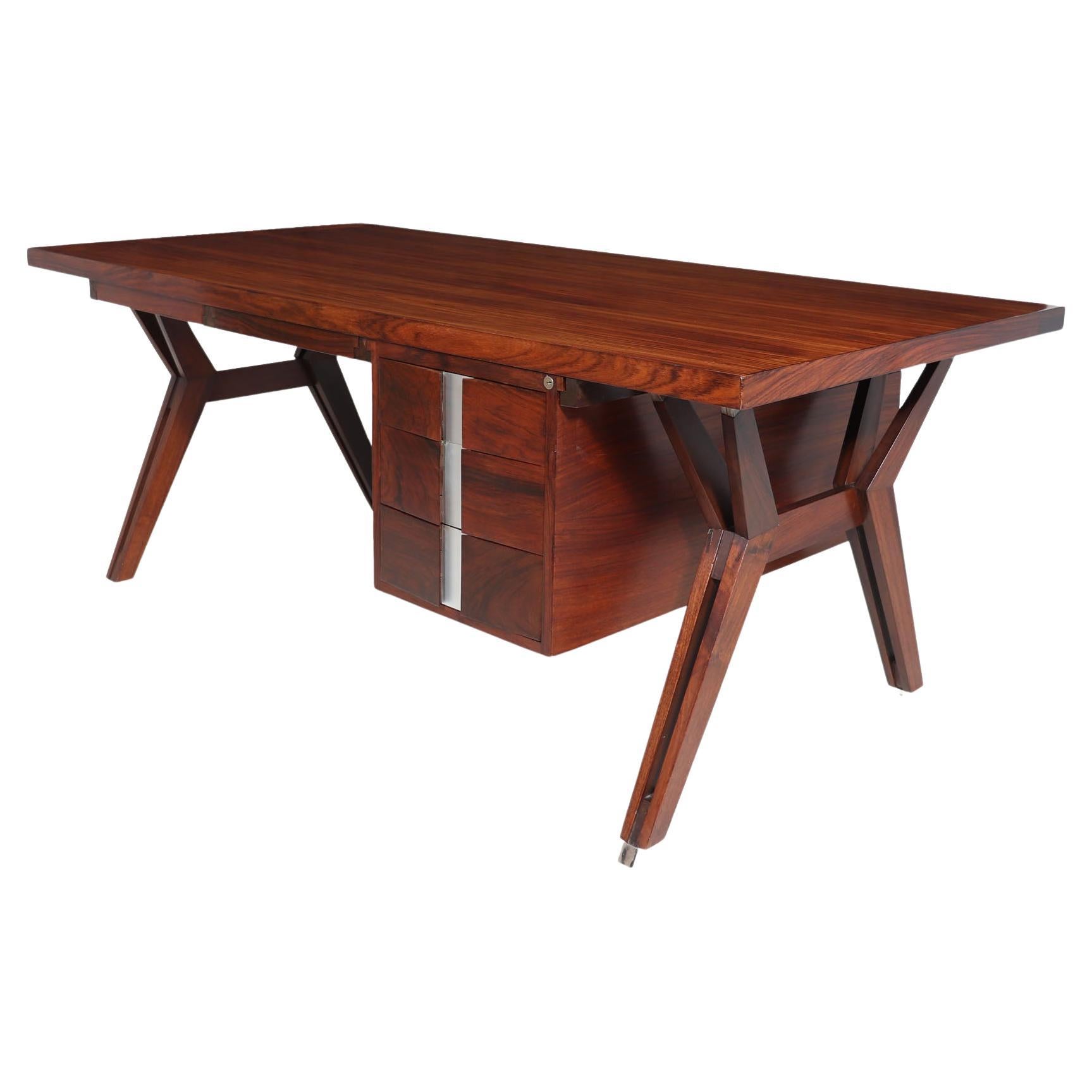 Important "Z Desk" by Gabriella Crespi at 1stDibs