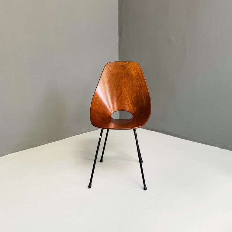 Italian Mid-Century Medea Chair by Vittorio Nobili for Tagliabue ...
