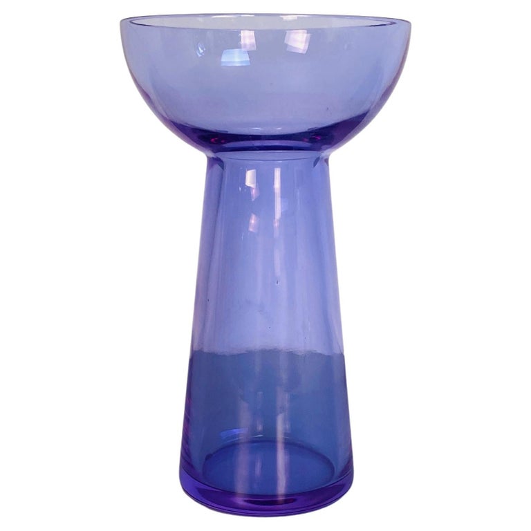 Italian Mid-Century Modern Alexandrite Vase Attributed to Sergio Asti ...