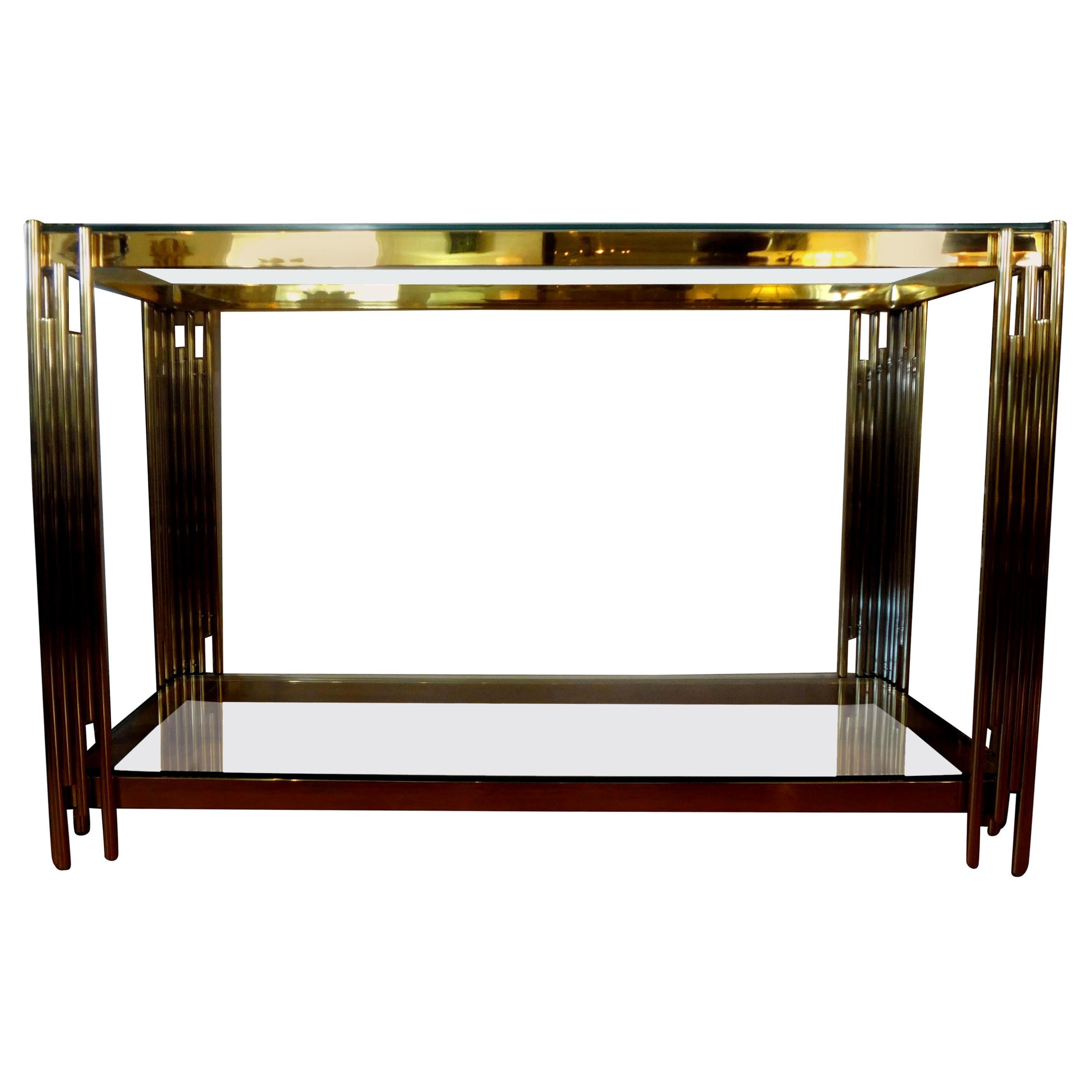 Mid-Century Modern Console Tables - 1,442 For Sale at 1stdibs
