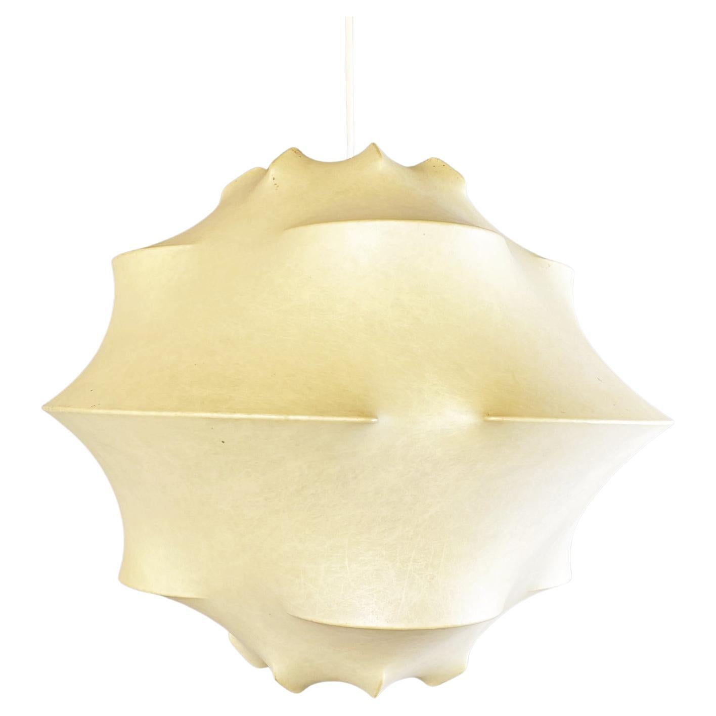 Plaster Covered Metal Cocoon Chandelier at 1stDibs | covered in plaster ...