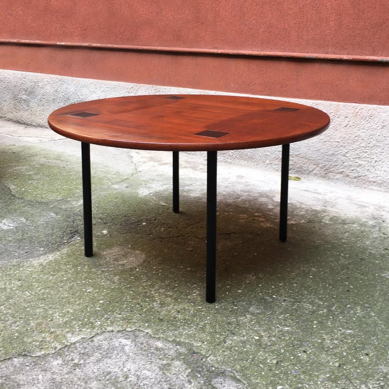 Italian Mid-Century Modern Dining Table by Ettore Sottsass for ...