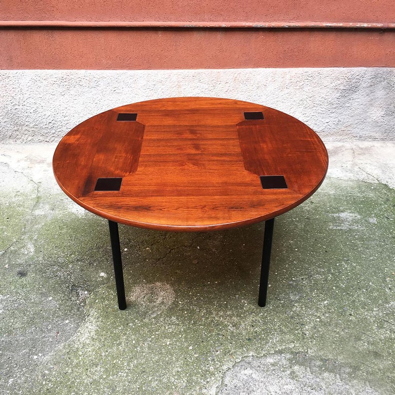 Italian Mid-Century Modern Dining Table by Ettore Sottsass for ...
