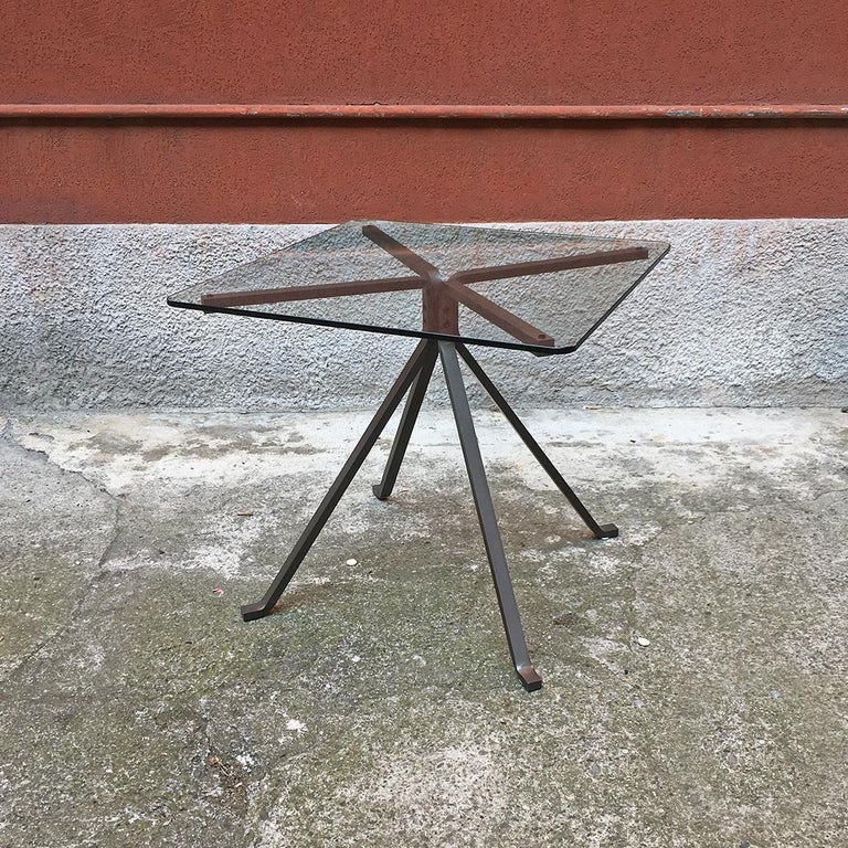 Italian Mid-Century Modern Dining Table Cugino by Enzo Mari for Driade ...