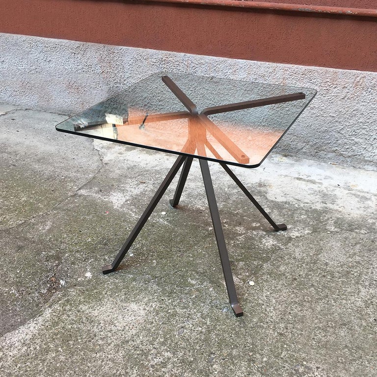 Italian Mid-Century Modern Dining Table Cugino by Enzo Mari for Driade ...