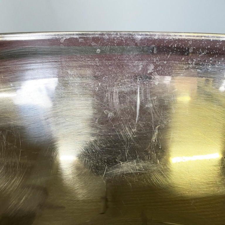 Italian mid-century modern Ice bucket or wine coolers in metal, 1960s ...