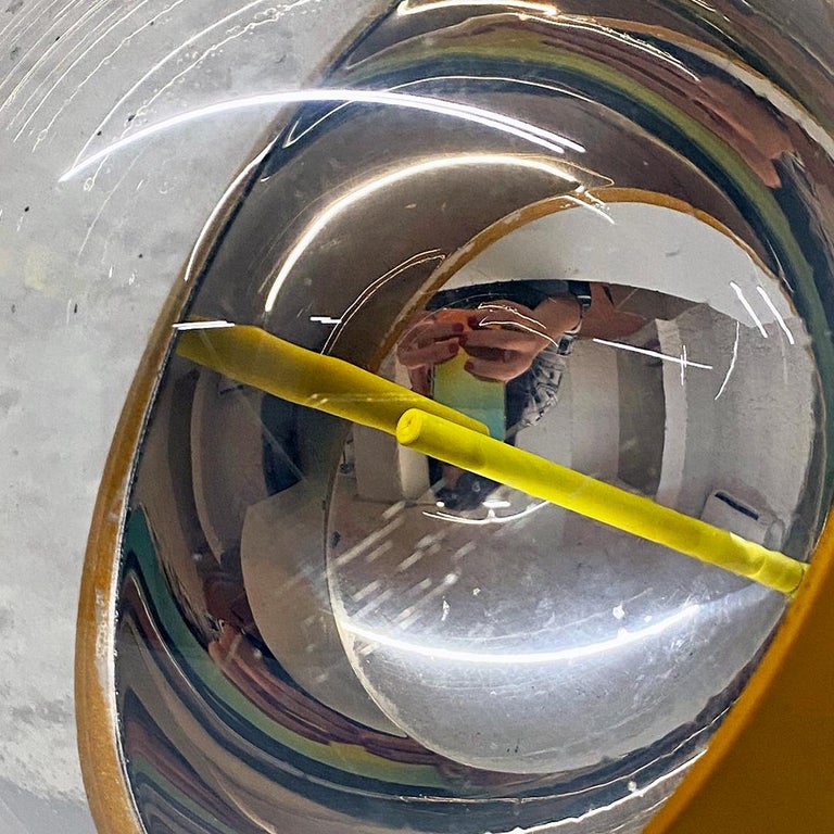 Italian Mid-Century Modern Kinetic Sculpture by Franco Costalonga ...