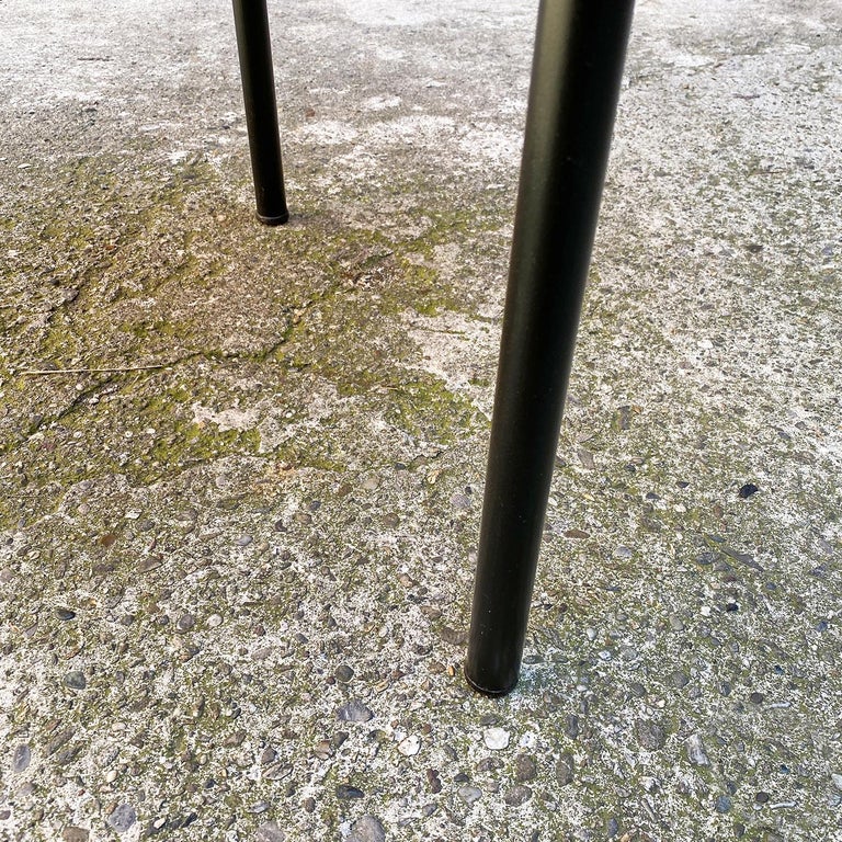 Italian Mid-Century Modern Pink Formica Hexagonal Bar Tables, 1960s For ...