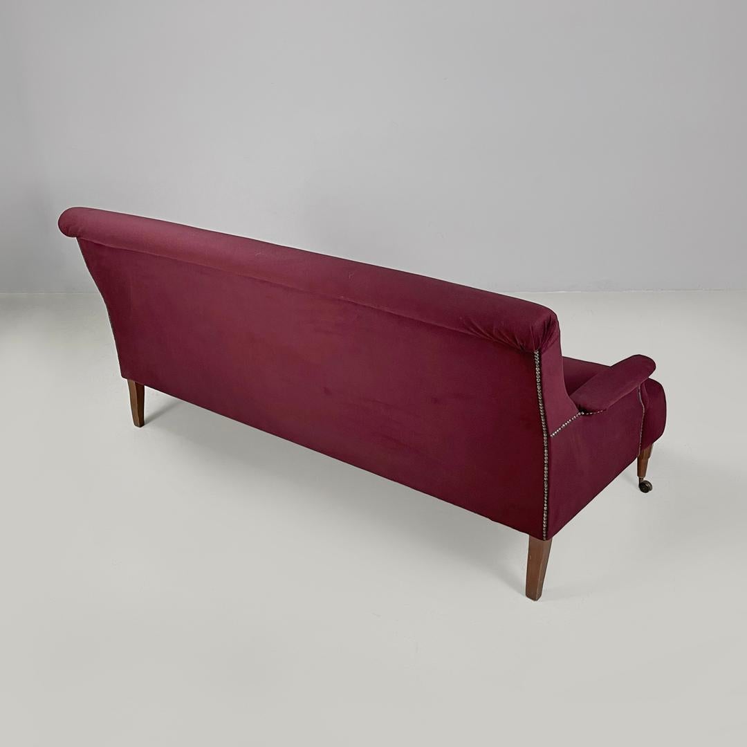 Italian mid-century modern sofa ABCD by Luigi Caccia Dominioni for ...