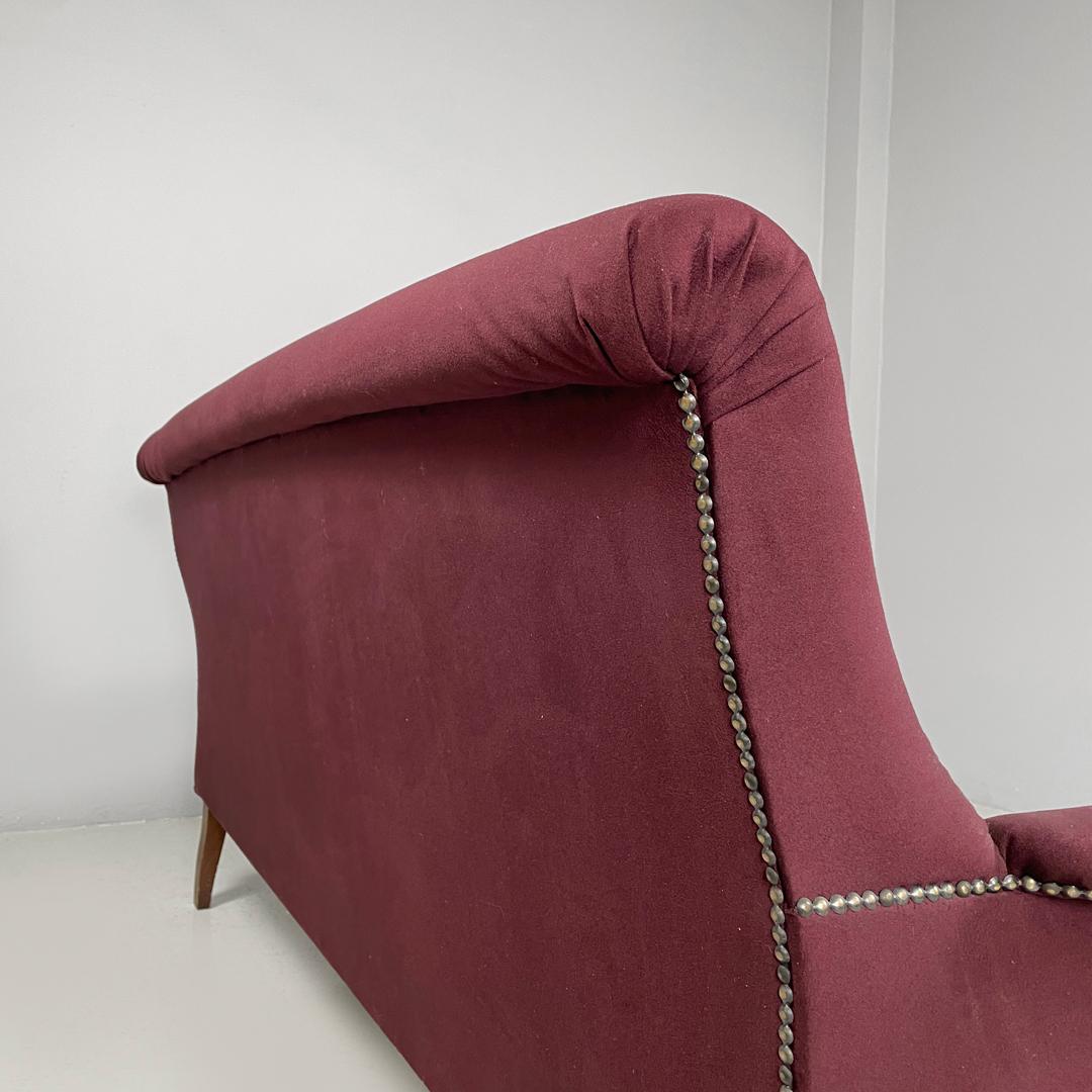 Italian mid-century modern sofa ABCD by Luigi Caccia Dominioni for ...