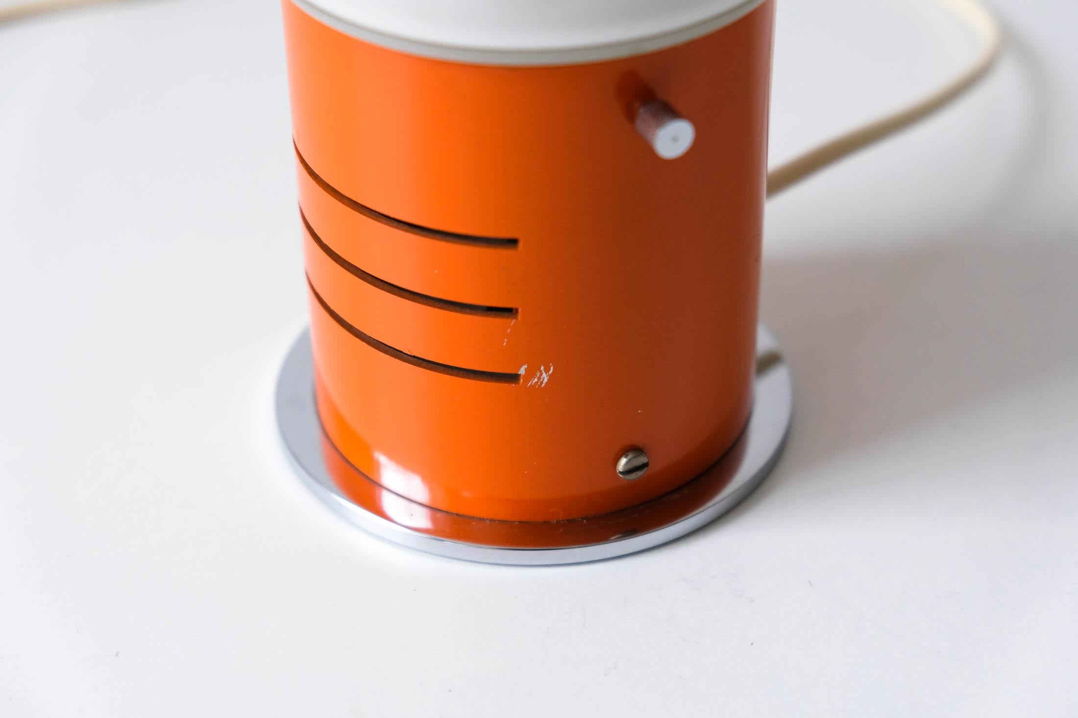 Italian Mid-Century Modern Targetti Sankey Periscope Table Lamp, 1960s ...