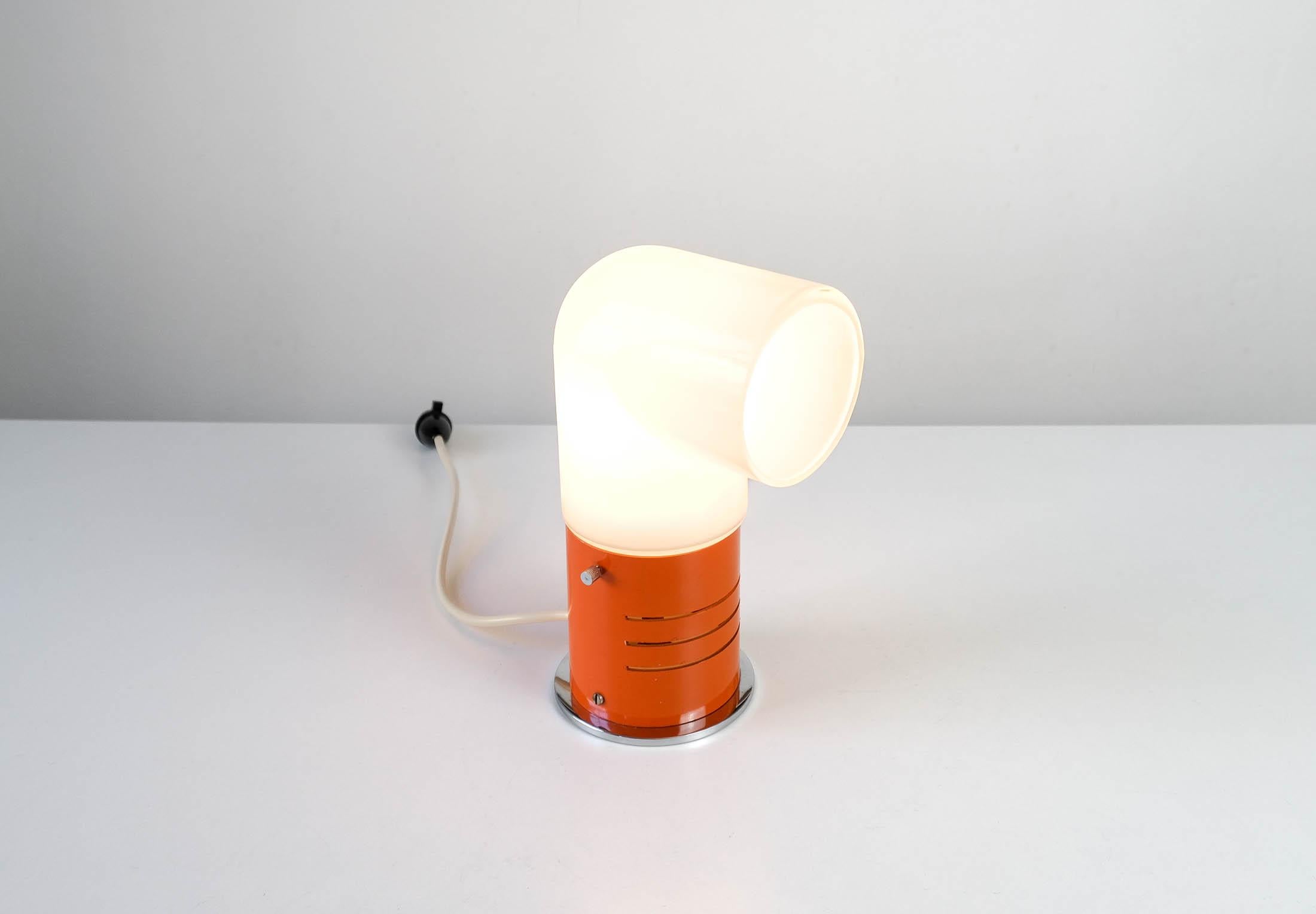 Italian Mid-Century Modern Targetti Sankey Periscope Table Lamp, 1960s ...