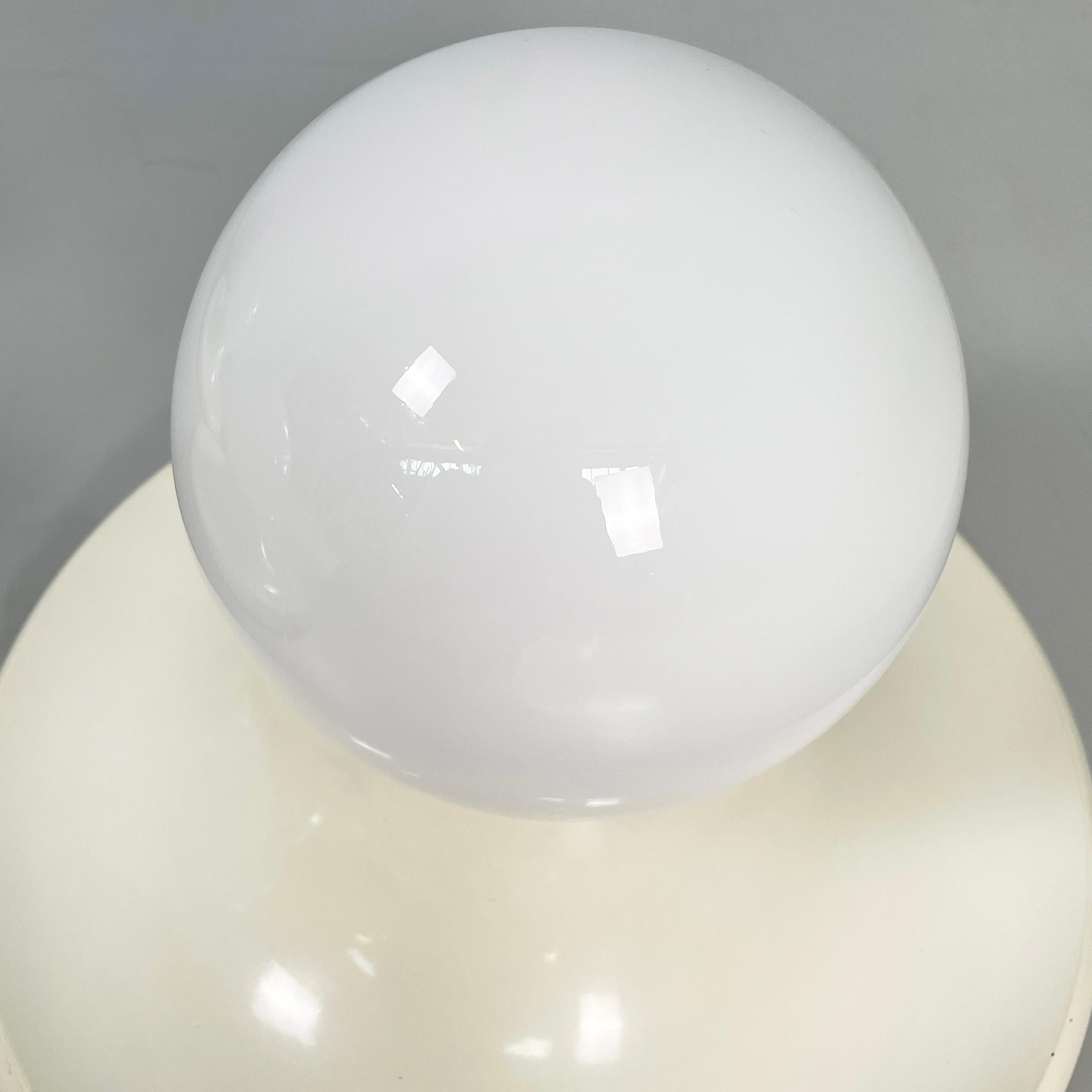 Italian mid-century modern Wall lamp Light Ball by Castiglioni for Flos ...