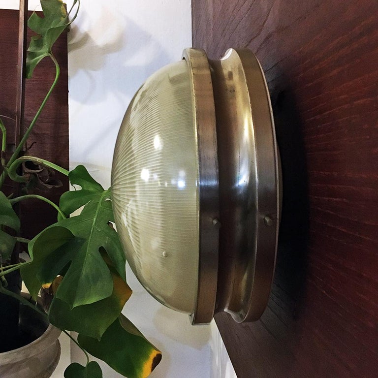 Italian Mid-Century Modern Wall Lamps Sigmaby Sergio Mazza for Artemide ...