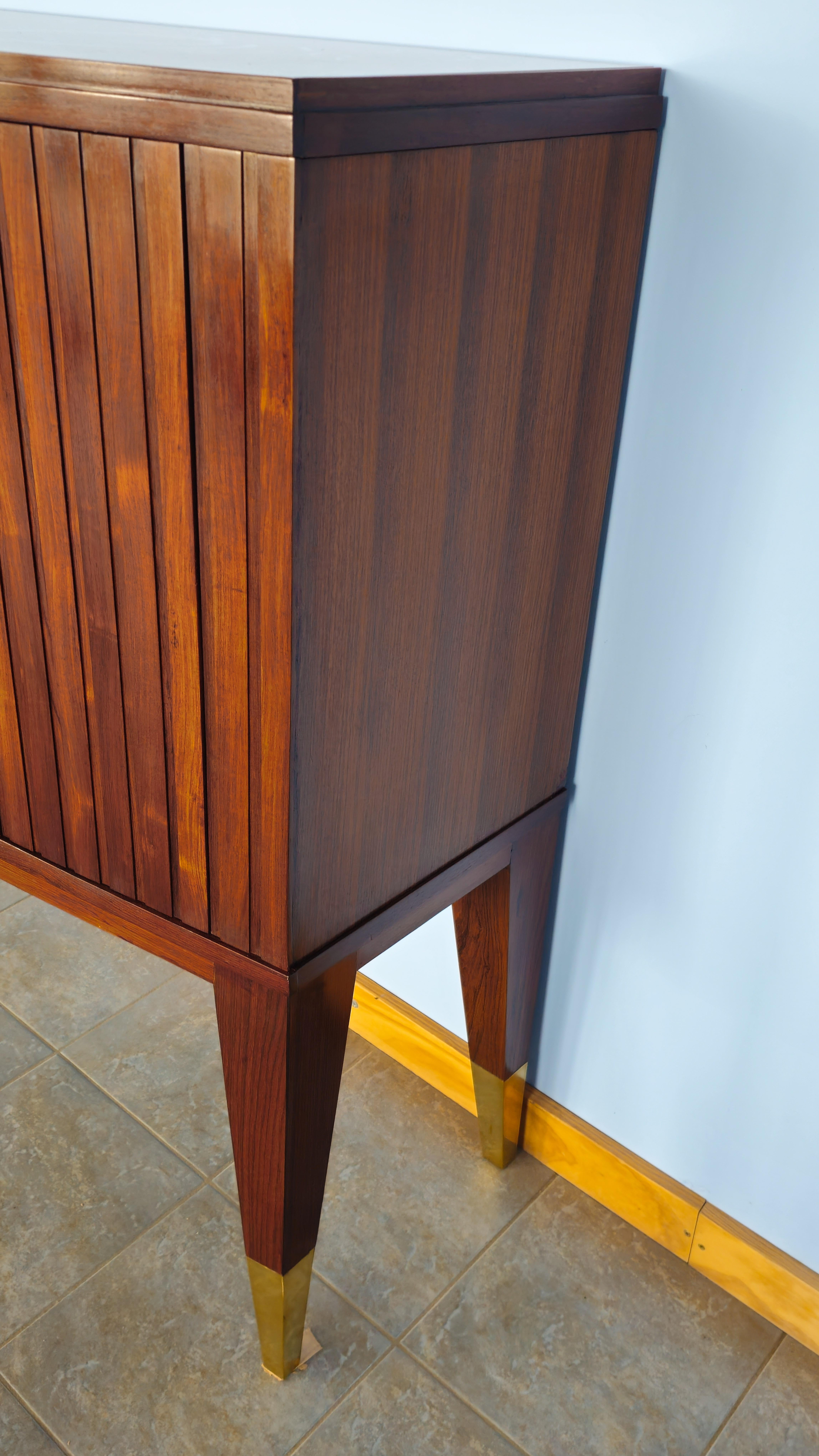 Italian Mid Century Sideboard attributed to Paolo Buffa, 1950s For Sale ...