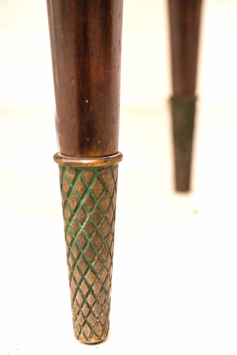 Italian Midcentury Dining Table by Pier Luigi Colli For Sale at 1stDibs