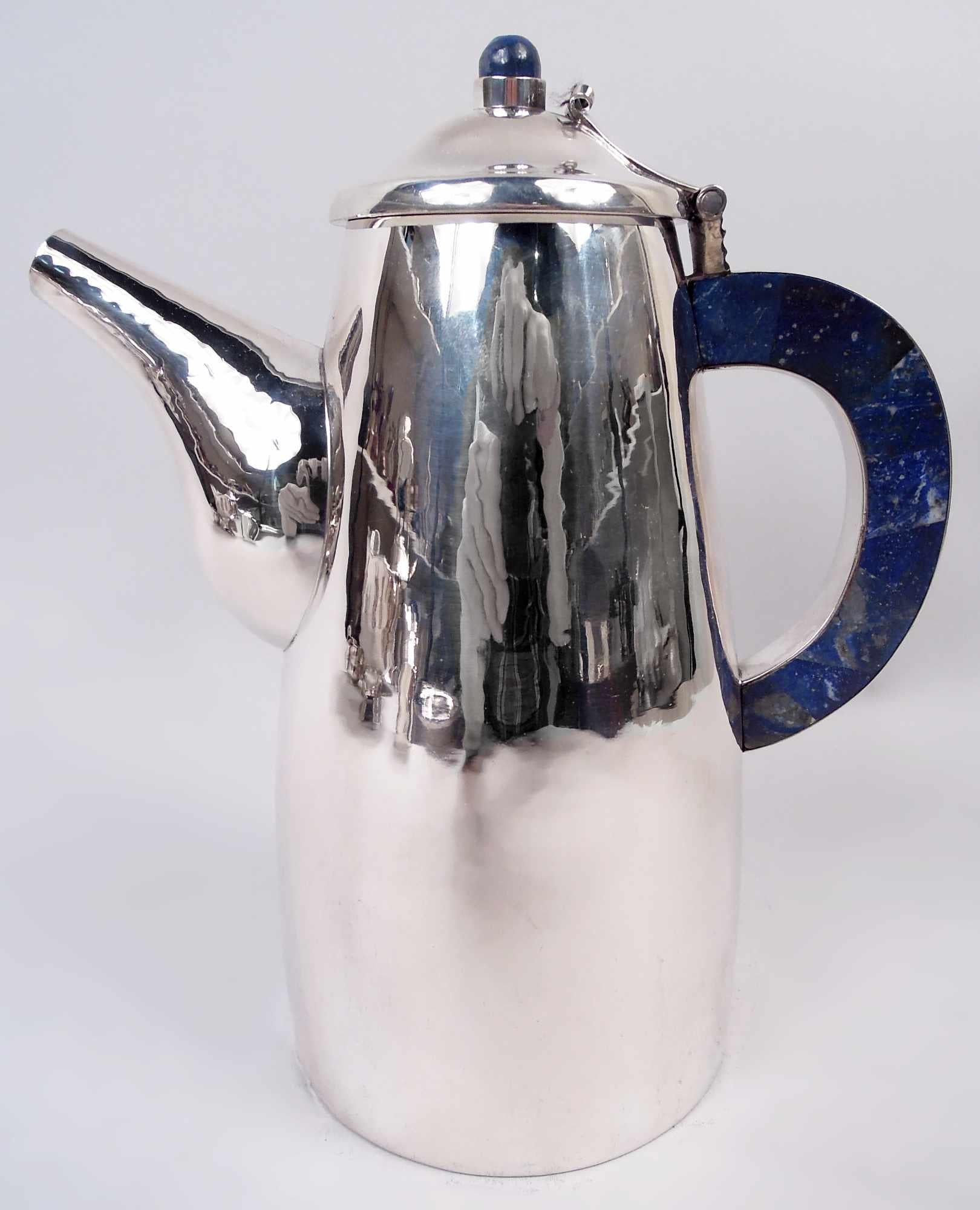 Silver Tea Sets - 731 For Sale at 1stDibs | solid silver tea set ...