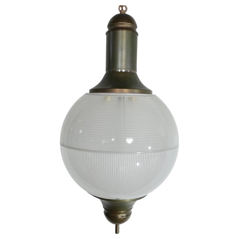 Italian Midcentury Pendant Lights at 1stDibs