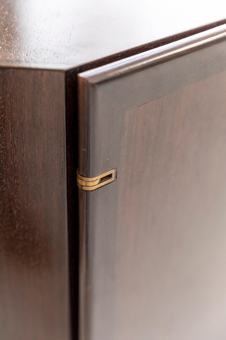 italian midcentury sideboard by Franco Albini e Franca Helg For Sale at 1stDibs