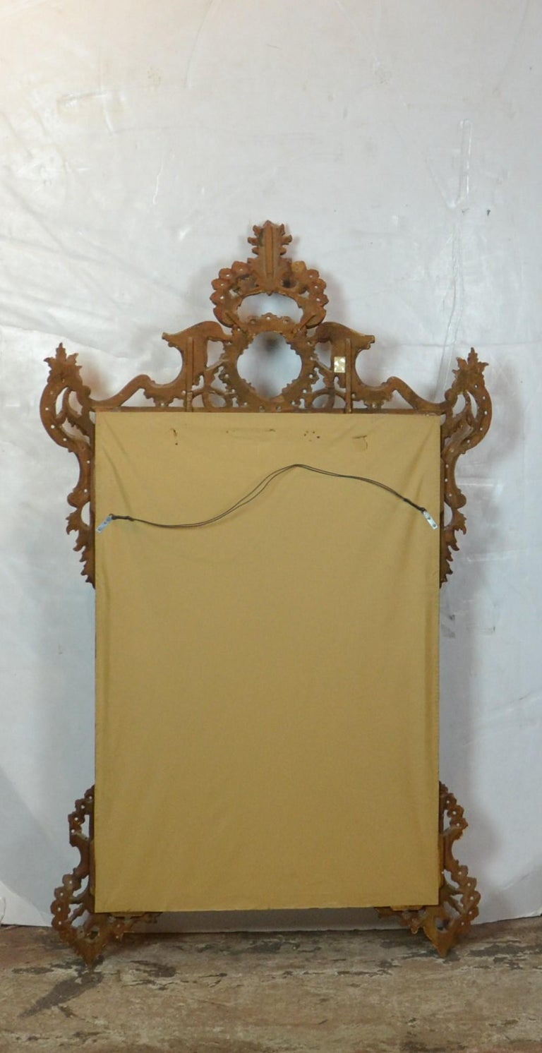 Italian Mirror at 1stDibs