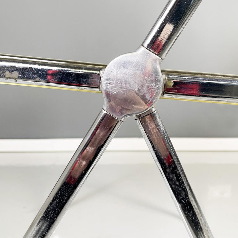 Italian Modern ABS Folding Chair Plia by Piretti Anonima Castelli ...