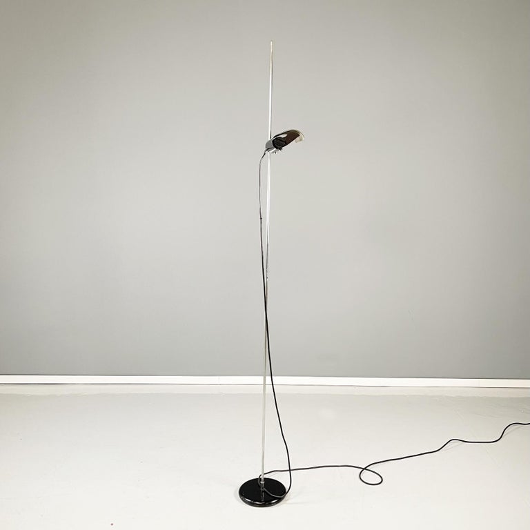 Italian Modern Adjustable Floor Lamp Alogena 626L by Joe Colombo for ...