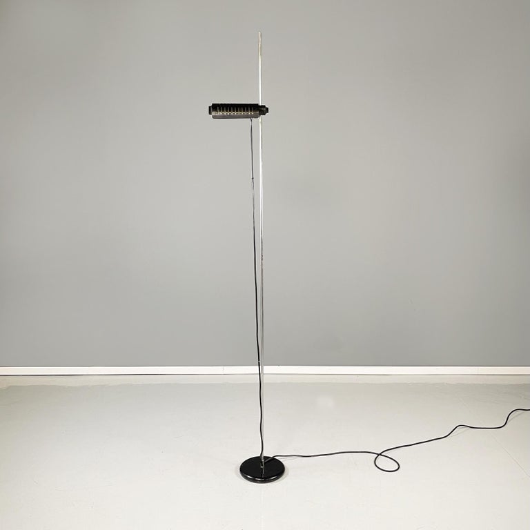 Italian Modern Adjustable Floor Lamp Alogena 626L by Joe Colombo for ...