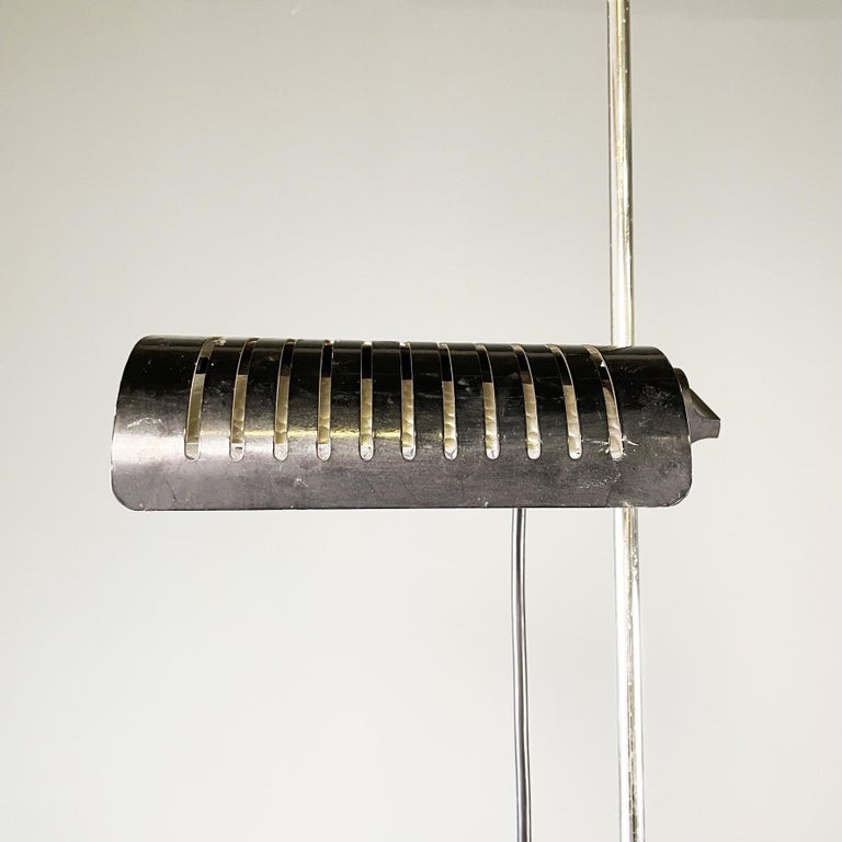 Italian Modern Adjustable Floor Lamp Alogena 626L by Joe Colombo for ...
