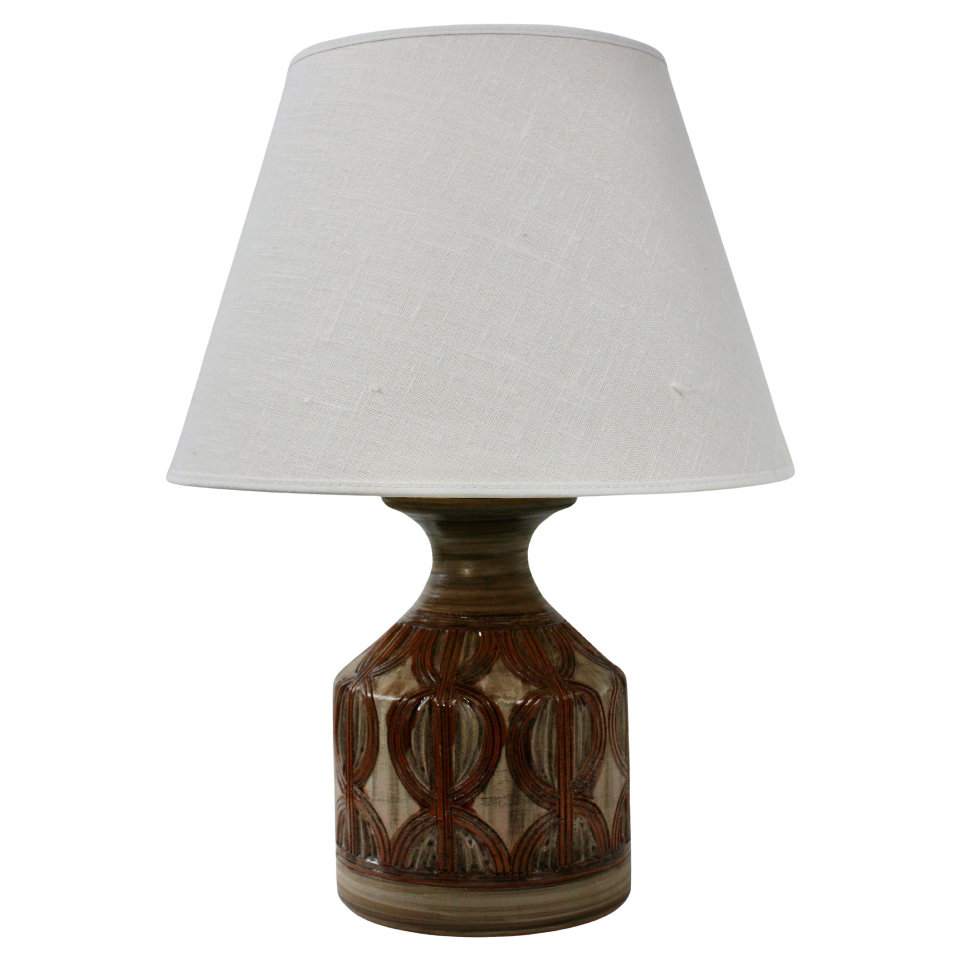 Italian Modern Bitossi Table Lamp For Sale at 1stDibs