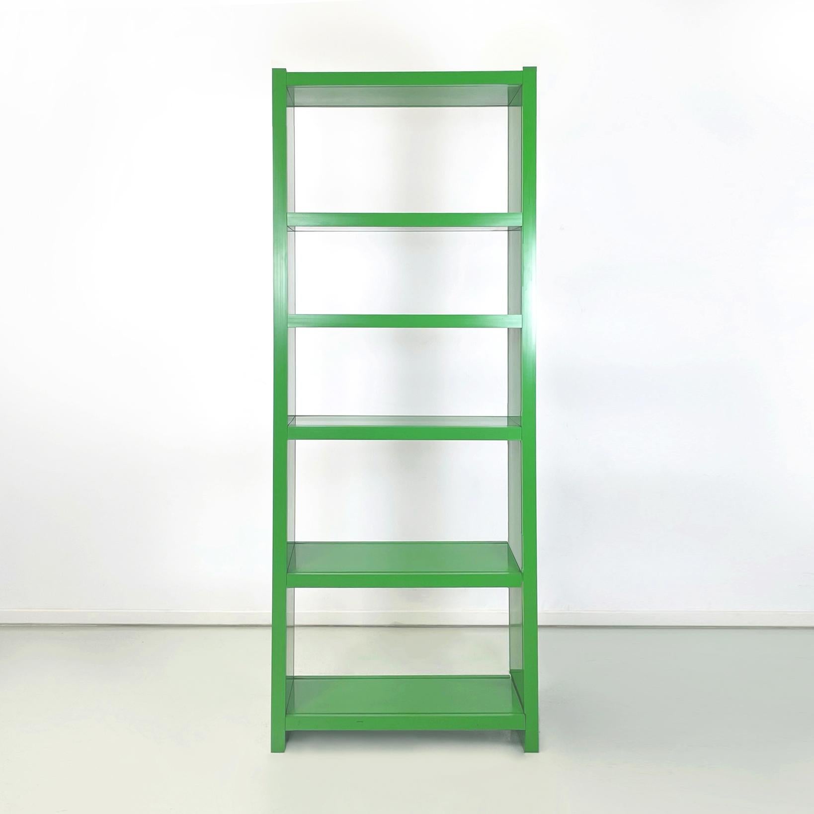 Italian modern Bookcase Dodona by Ernesto Gismondi for Artemide, 1970s For Sale at 1stDibs