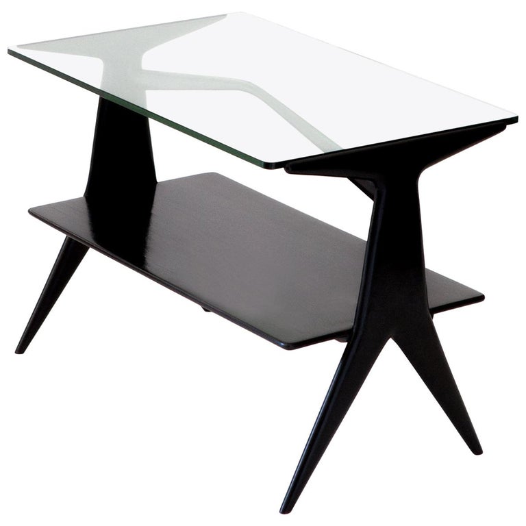 Italian Modern Coffee Table, 1950s For Sale at 1stDibs