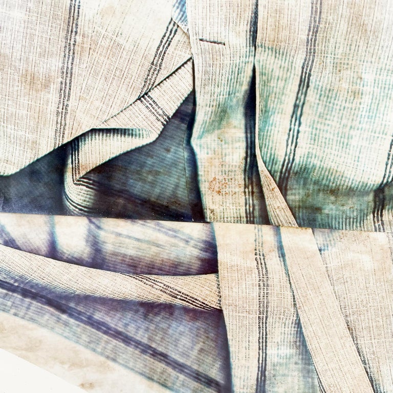 Italian Modern Collage Picture on Paper by Gianni Castagnoli for Vogue ...