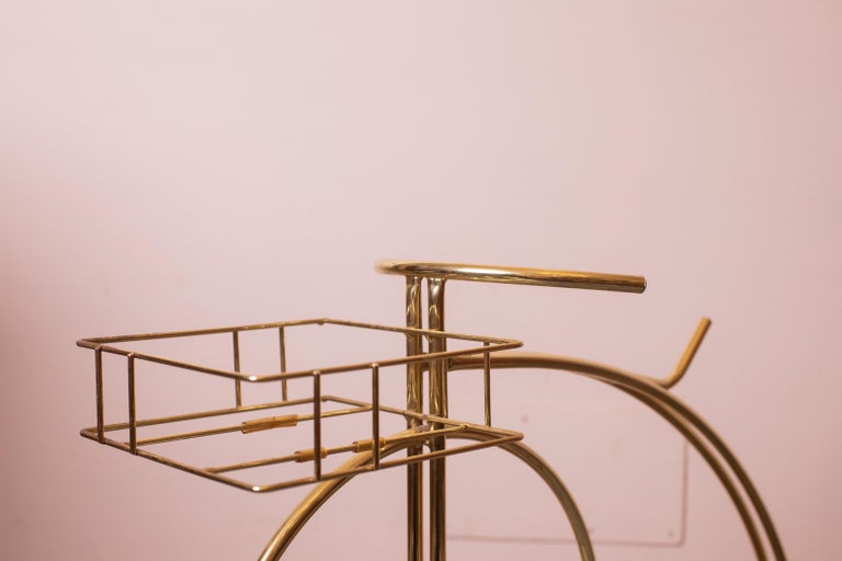 Italian Modern Glove Box Bicycle, 1970s For Sale at 1stDibs