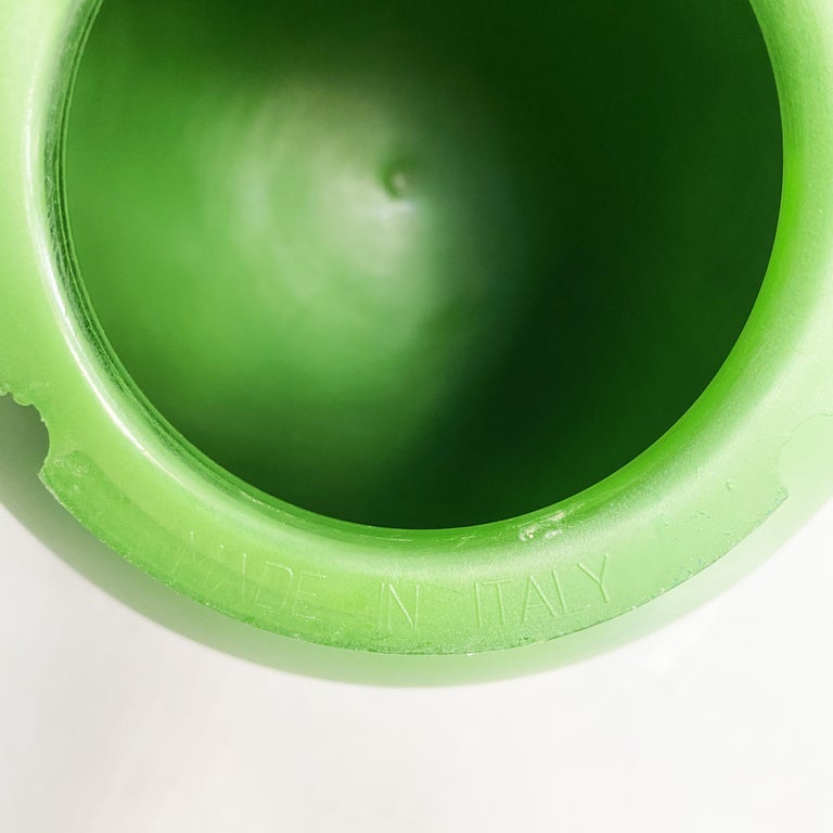 Italian Modern Green Plastic Props for Scenography, 1990s For Sale at ...
