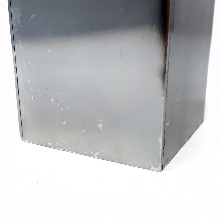 Italian Modern Metal Figurative Kinetic Sculpture For Sale at 1stDibs