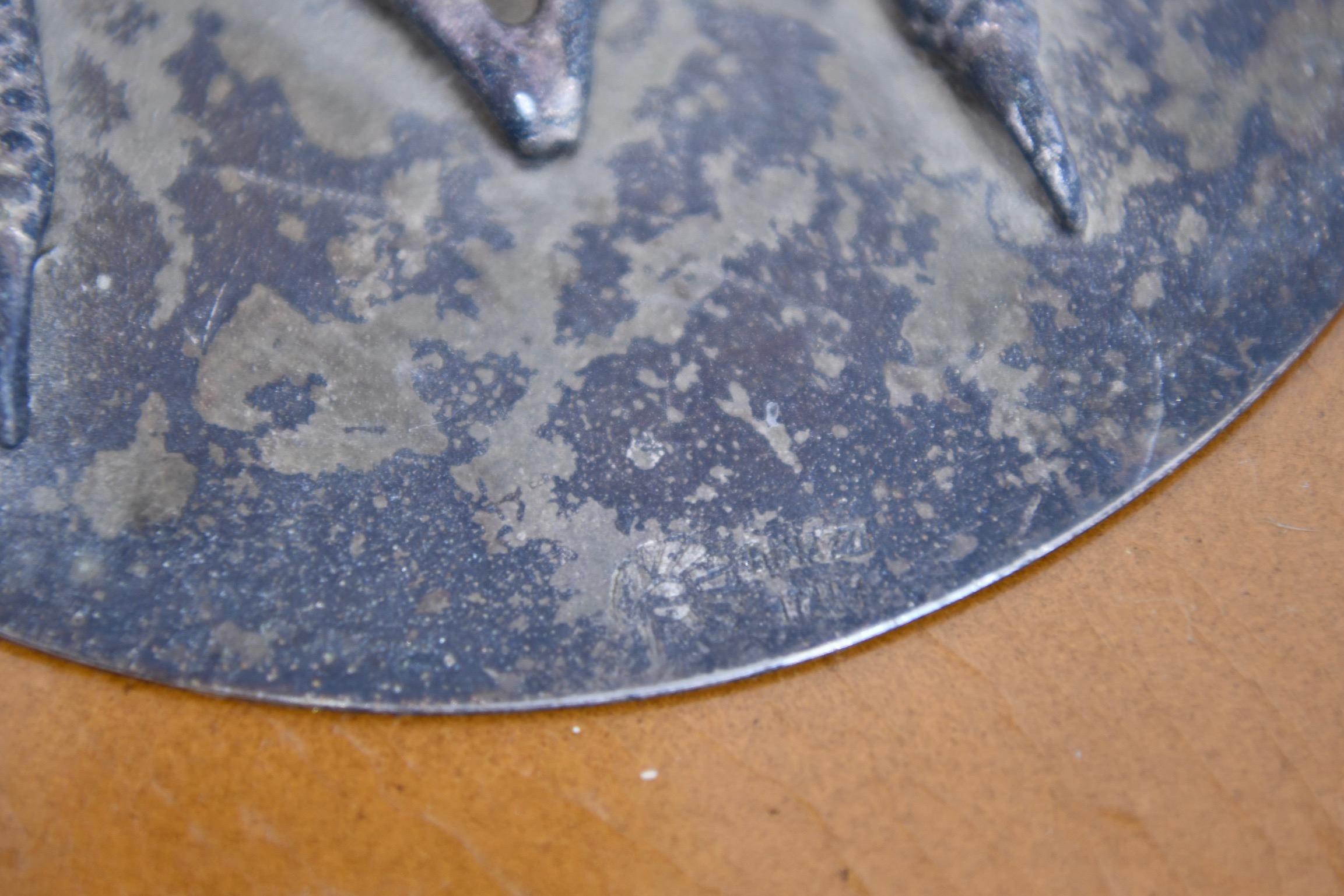 Italian Modern Pelican Sculpture by Gabriella Binazzi For Sale at 1stDibs