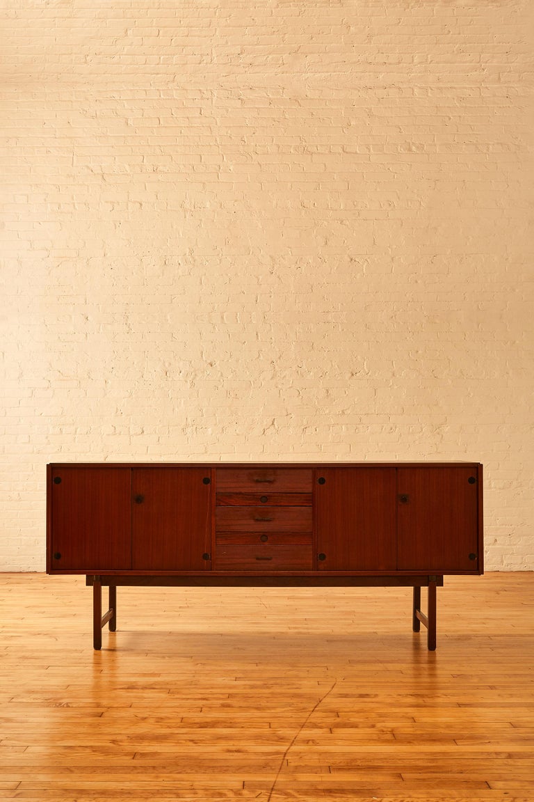 Italian Modern Sideboard at 1stDibs