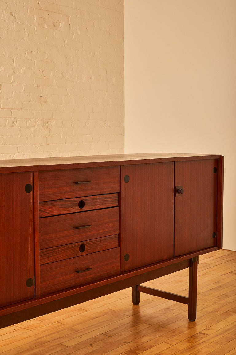 Italian Modern Sideboard at 1stDibs