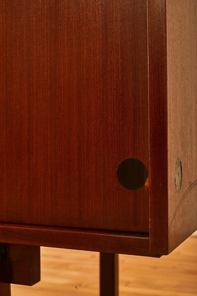 Italian Modern Sideboard at 1stDibs