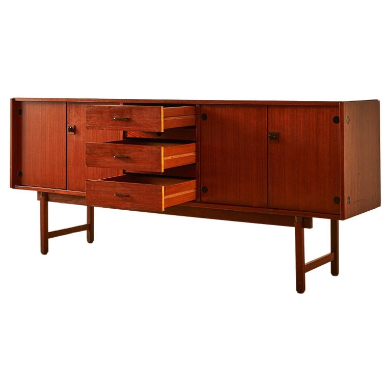 Italian Modern Sideboard at 1stDibs