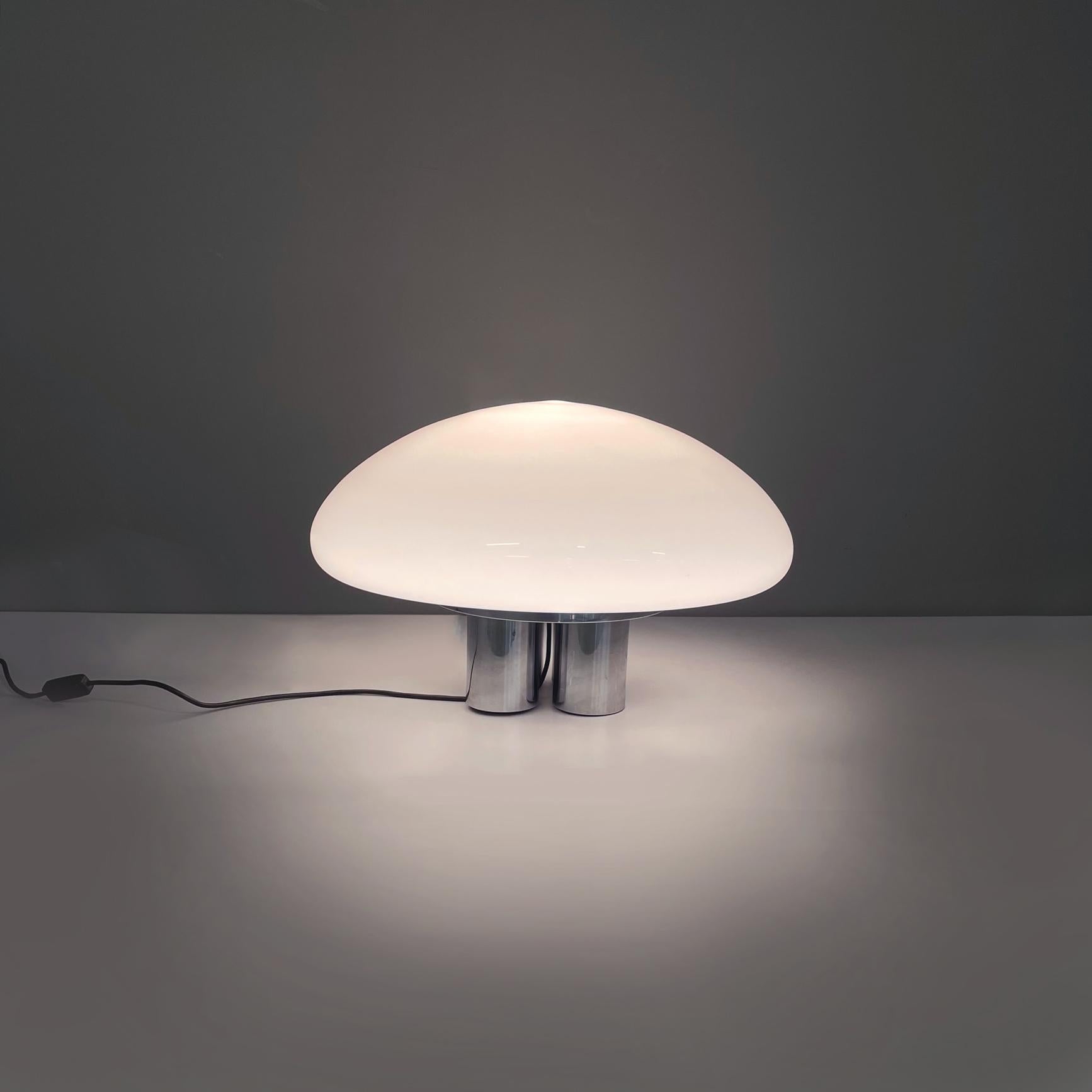 Italian Modern Table Lamp Magnolia by Mazza E Gramigna for Quattrifolio ...