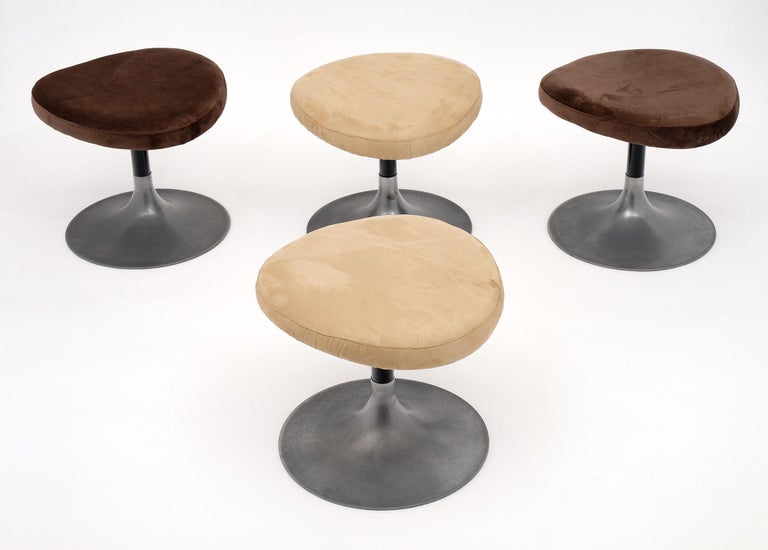 Italian Modernist Stools For Sale at 1stDibs