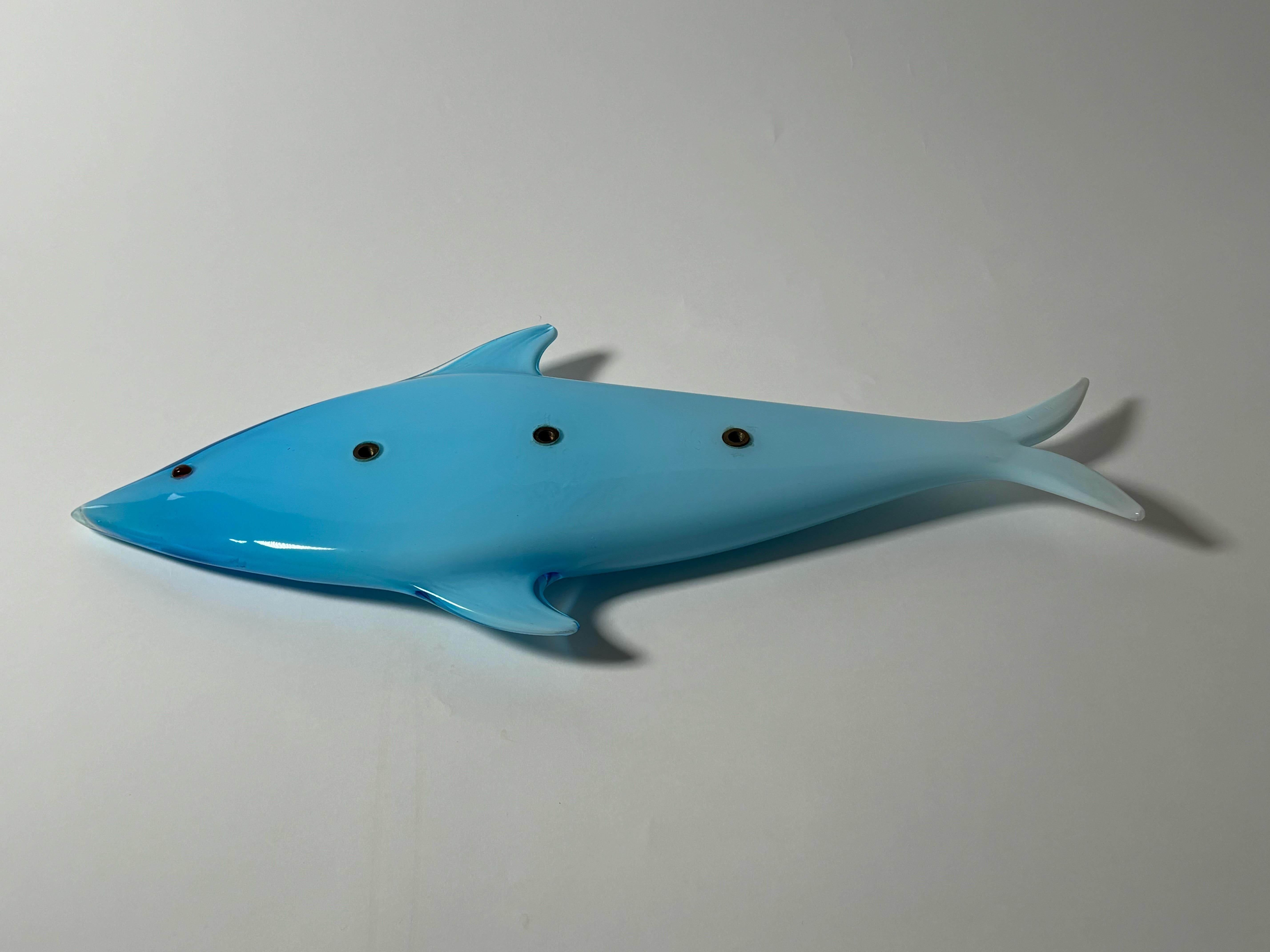 Italian Murano Glass Sculpture by Ginny Ruffner for Vistosi For Sale at ...