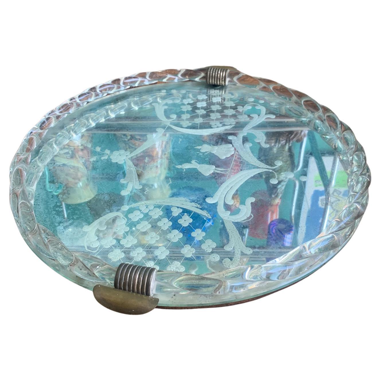 Murano Glass Tables - 151 For Sale at 1stDibs | murano table, murano ...