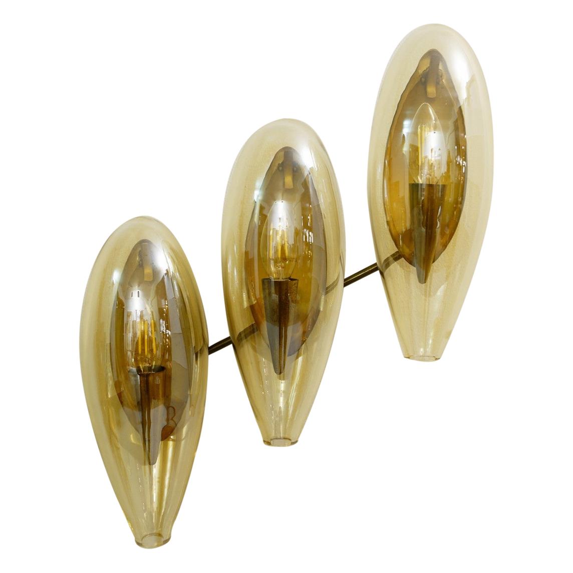 Extra Large Modernist Wall Sconces For Sale at 1stDibs | extra large ...